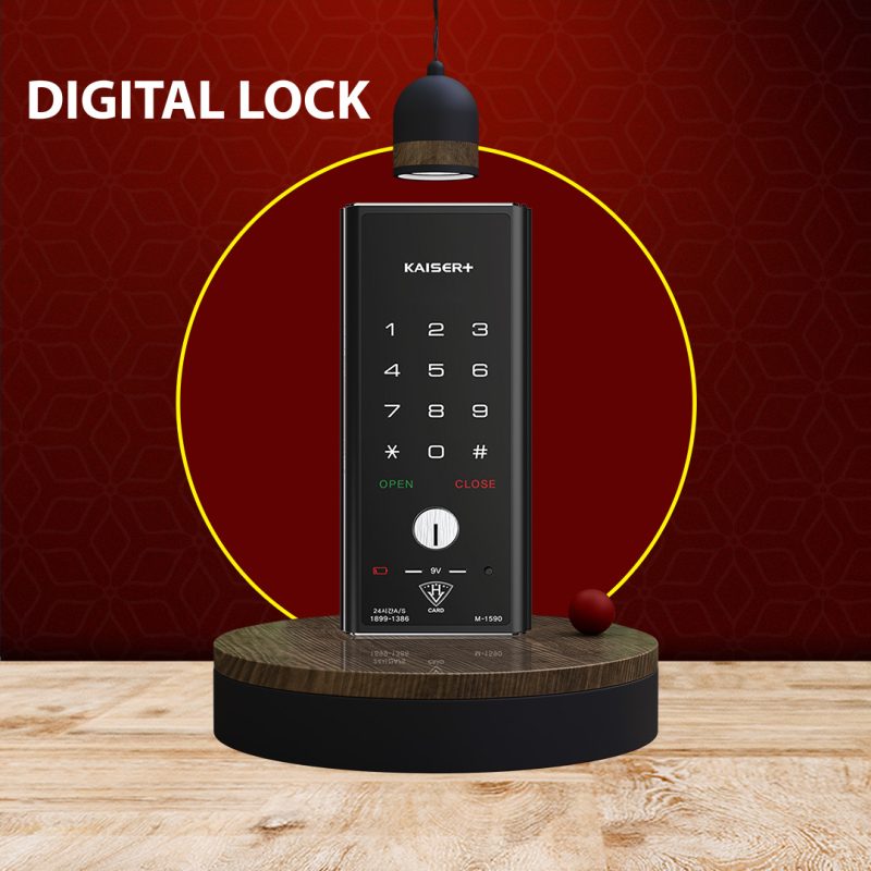 Top 10 Digital Lock Specialist in Singapore - Reno Kakis