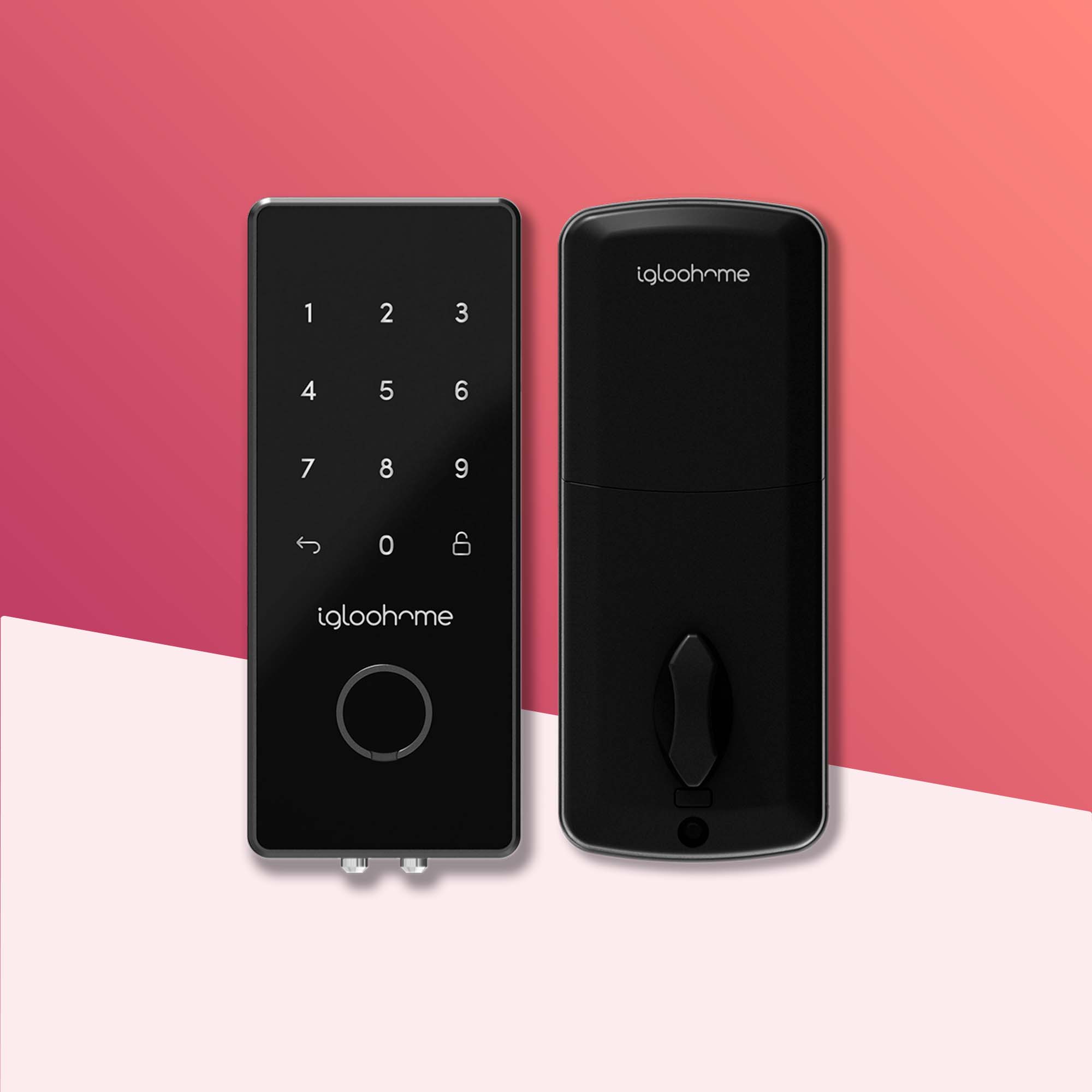 Best Selling Igloohome Digital Locks In Singapore - Reno Kakis