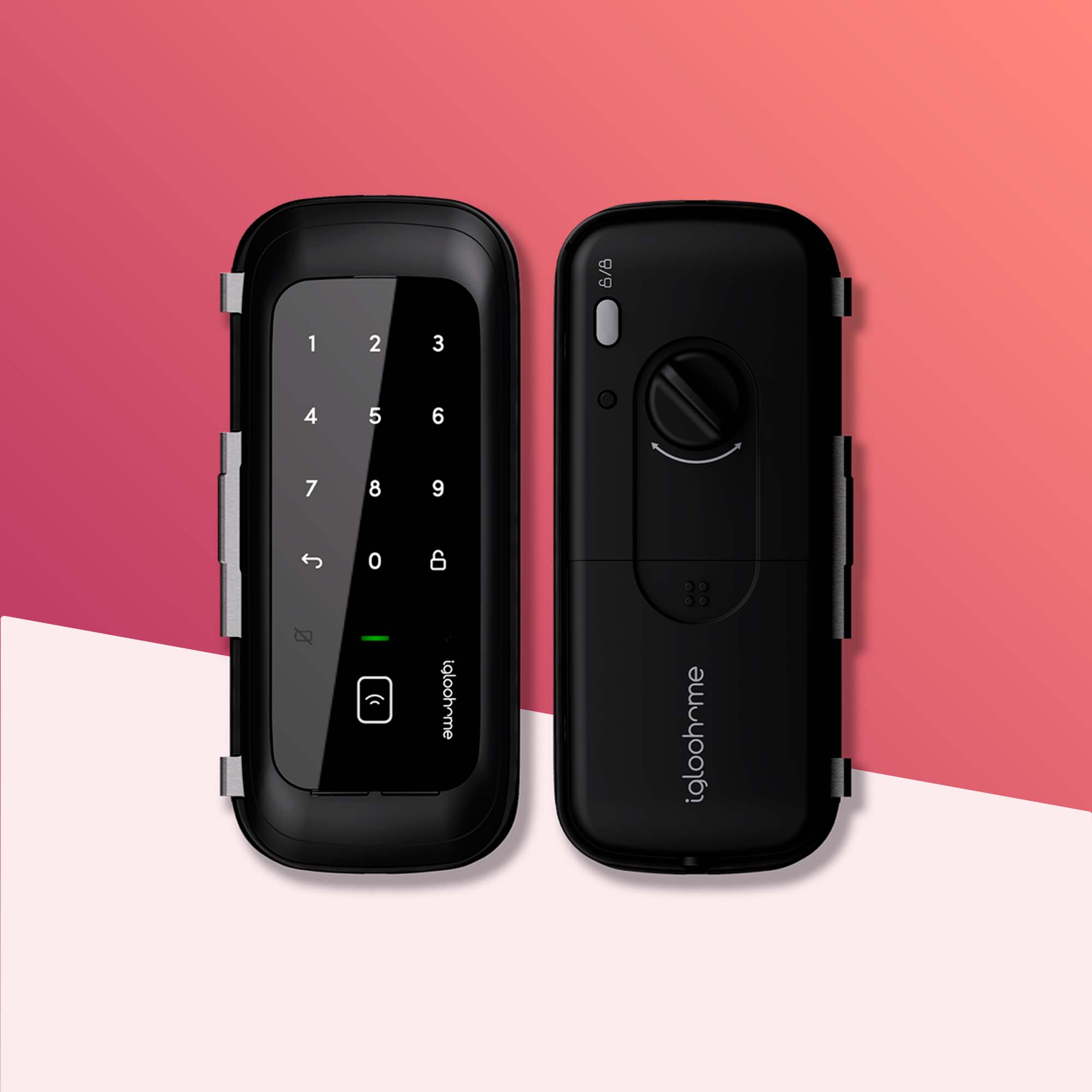 Best Selling Igloohome Digital Locks In Singapore - Reno Kakis