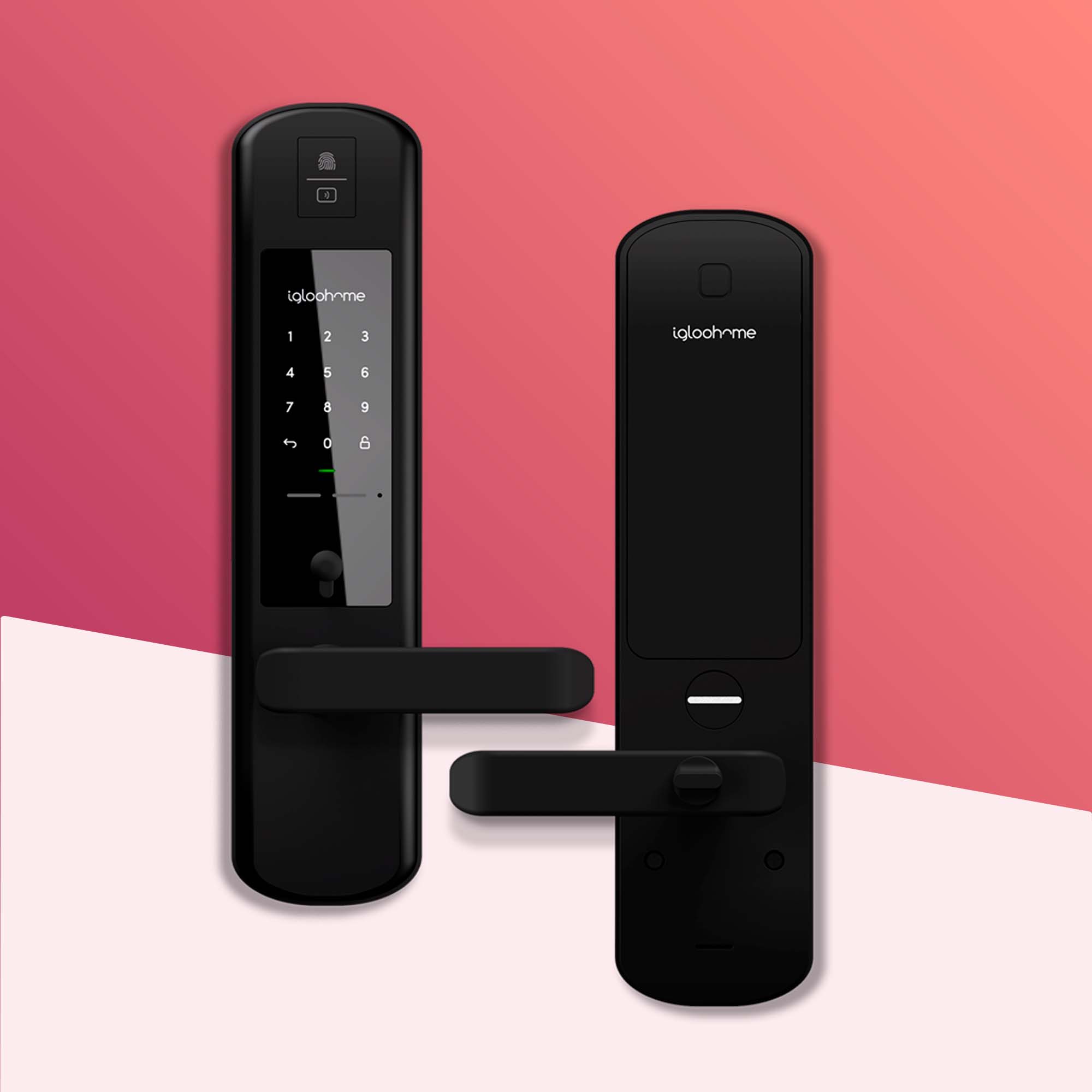 Best Selling Igloohome Digital Locks In Singapore - Reno Kakis