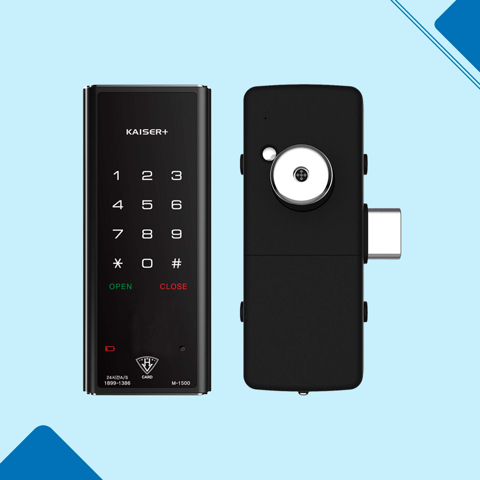 Top Selling Kaiser+ Digital Locks In Singapore - Reno Kakis