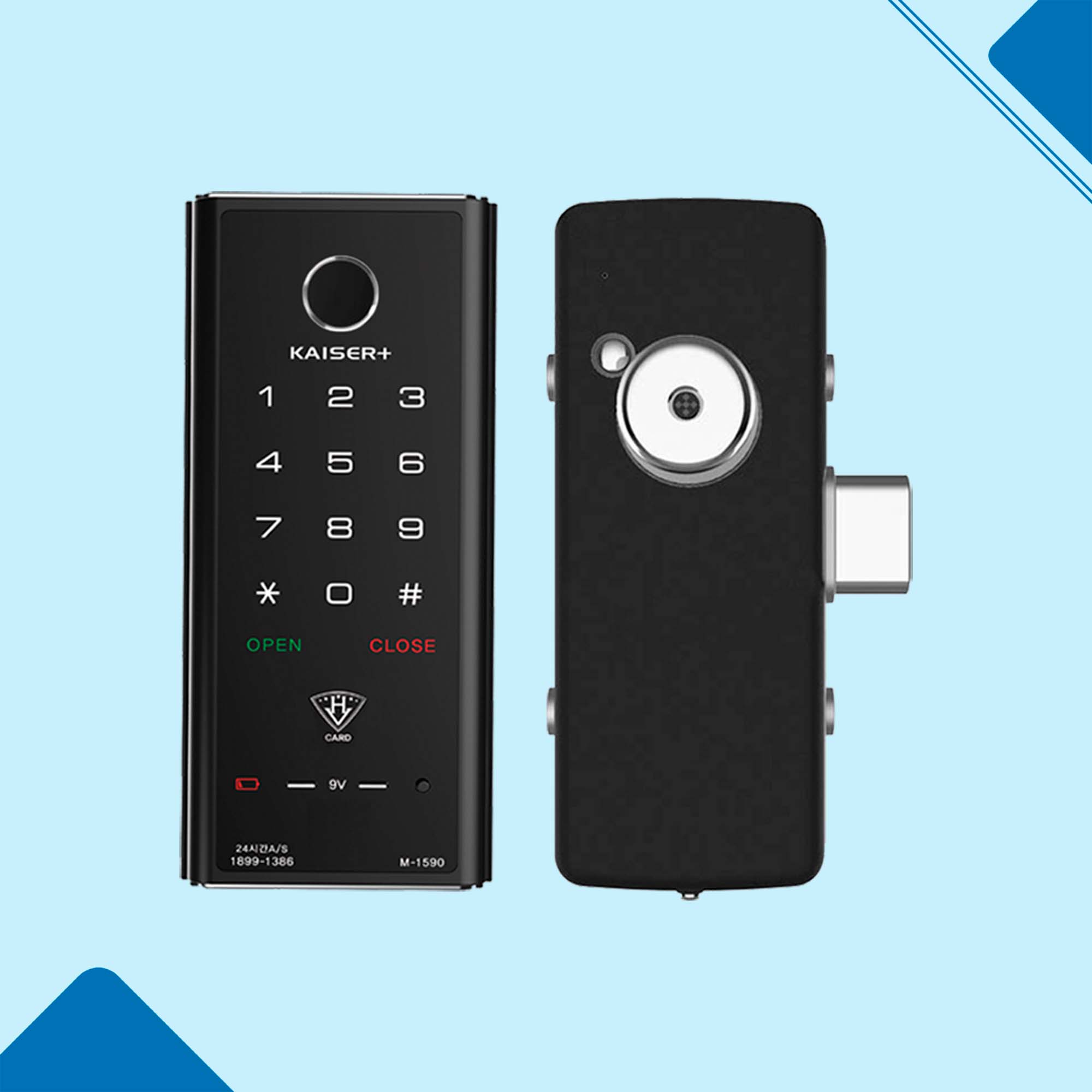 Top Selling Kaiser+ Digital Locks In Singapore - Reno Kakis