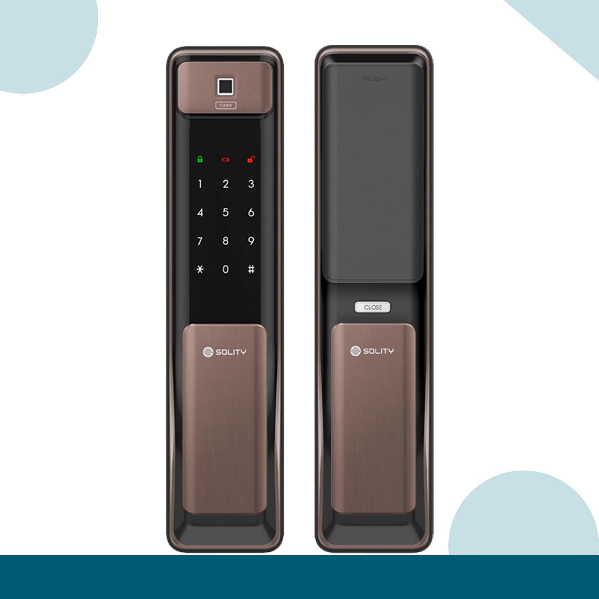 Latest Solity Digital Locks in Singapore - Reno Kakis